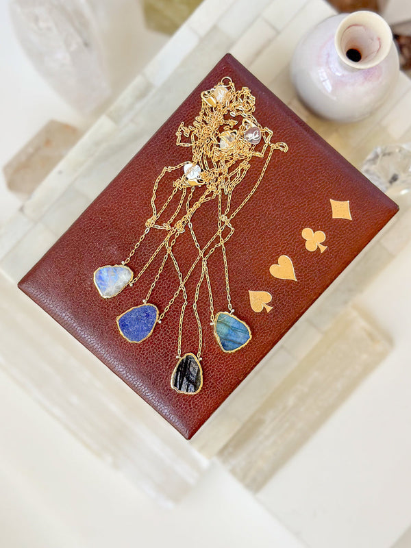 Atlantis Necklace - Lulu Designs Jewelry