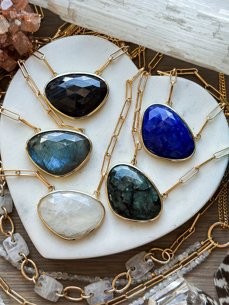 Handmade Artisan Jewelry | Lulu Designs Jewelry | Mill Valley, CA