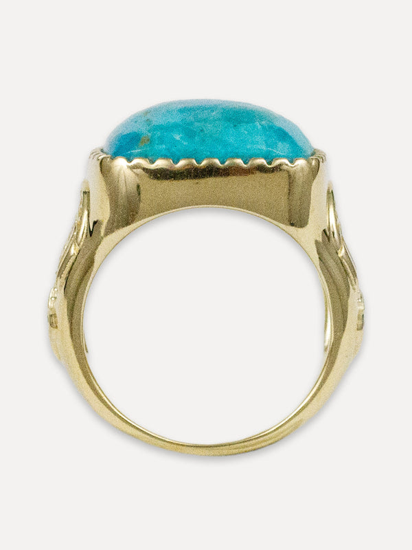 Fatima Ring - Lulu Designs Jewelry