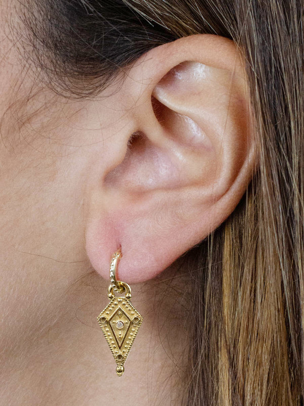 Venus Earrings "perfect your love" - Lulu Designs Jewelry